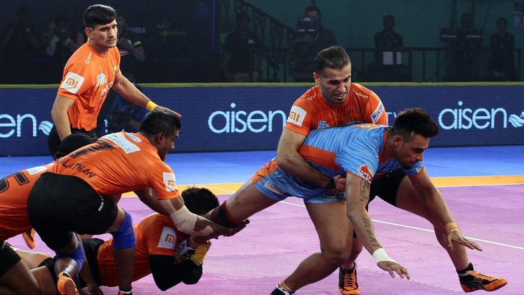 Five defenders who could make a big impact in VIVO Pro Kabaddi Season 7