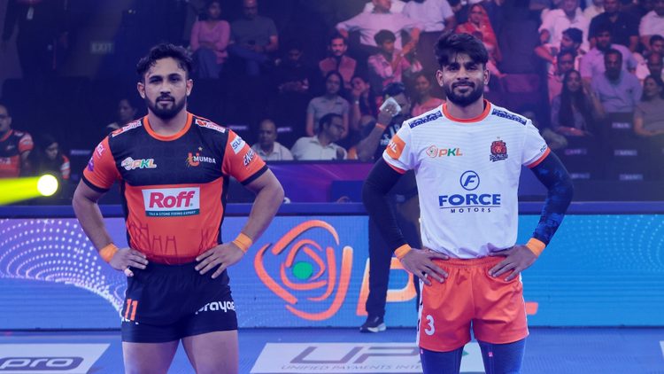 PKL 12 Match 72 Preview: Puneri Paltan vs U Mumba – Aditya Shinde faces Sandeep's dream run