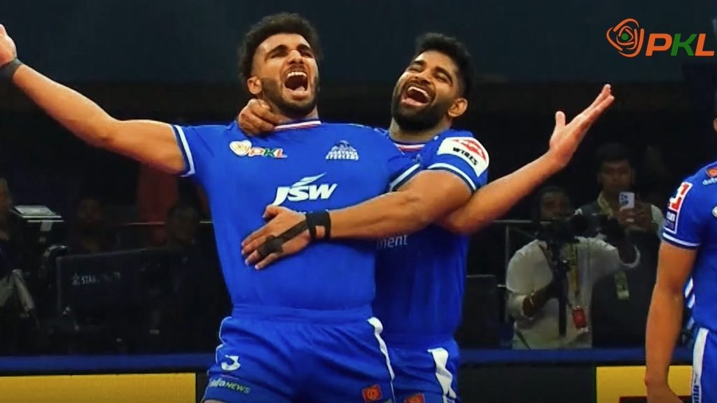 Fan's Choice Favourite Captain from #PKL Season 11 | Jaideep | Pro ...