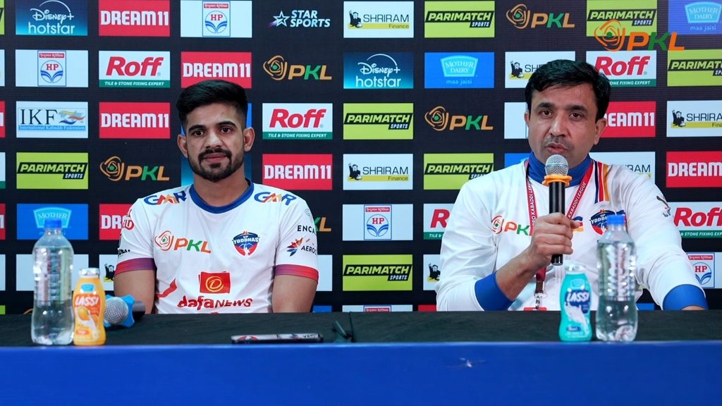 This season has been very competitive | Press Conference: December 15 ...