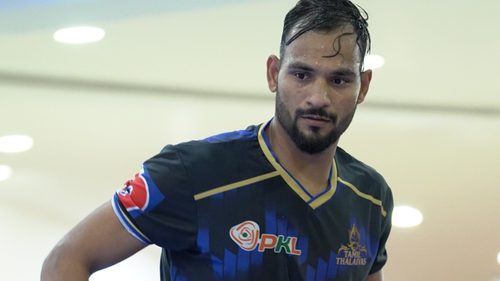 Sachin's journey to becoming a star in the Pro Kabaddi League