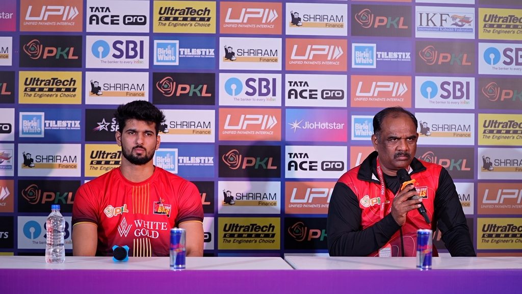 Match 88: Bengaluru Bulls vs Patna Pirates | Post-Match Interview | PKL ...