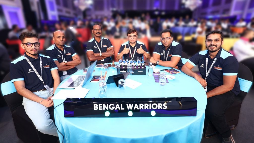 Bengal Warriors Season 9 squad overview