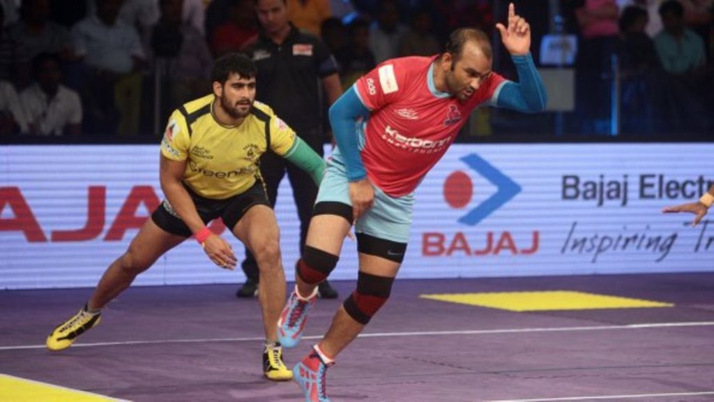 Top 5 most thrilling matches from Season 4 of vivo Pro Kabaddi