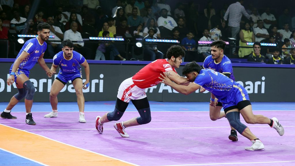 PKL 12 Match 87 Preview: Gujarat Giants vs Tamil Thalaivas – Arjun ...