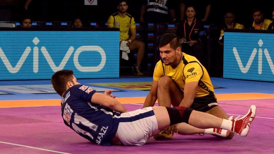 Sombir: All tackles are equally important