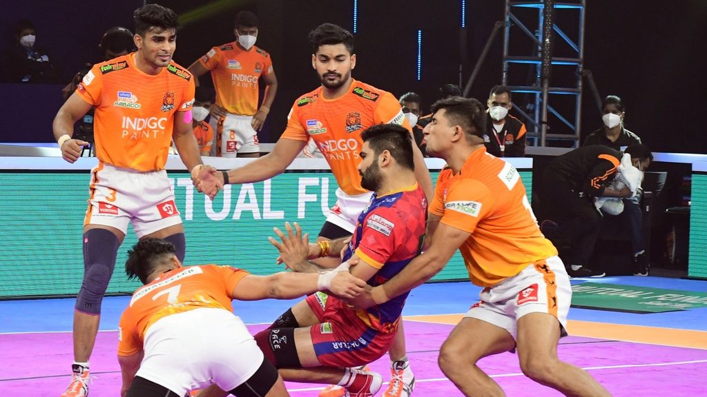 PKL matches on Thursday, January 27: Pardeep Narwal to be in action
