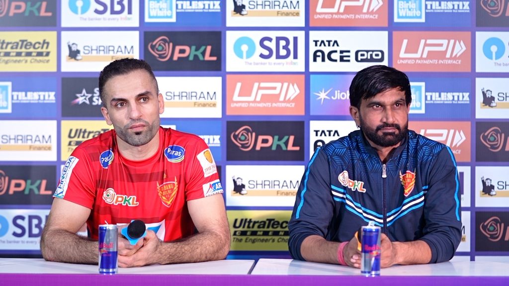 Match 92: Tamil Thalaivas vs Dabang Delhi K.C. | Post-Match Interview ...