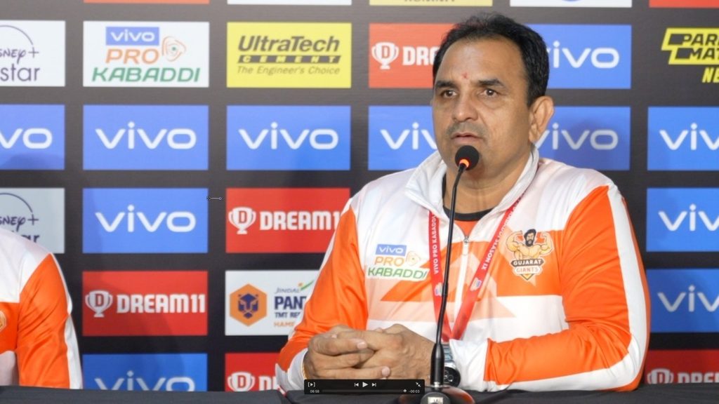 Good defence results in good contests - Ram Mehar Singh | Press ...