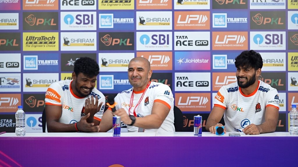 Match 86: Jaipur Pink Panthers vs Puneri Paltan | Post-Match Interview ...