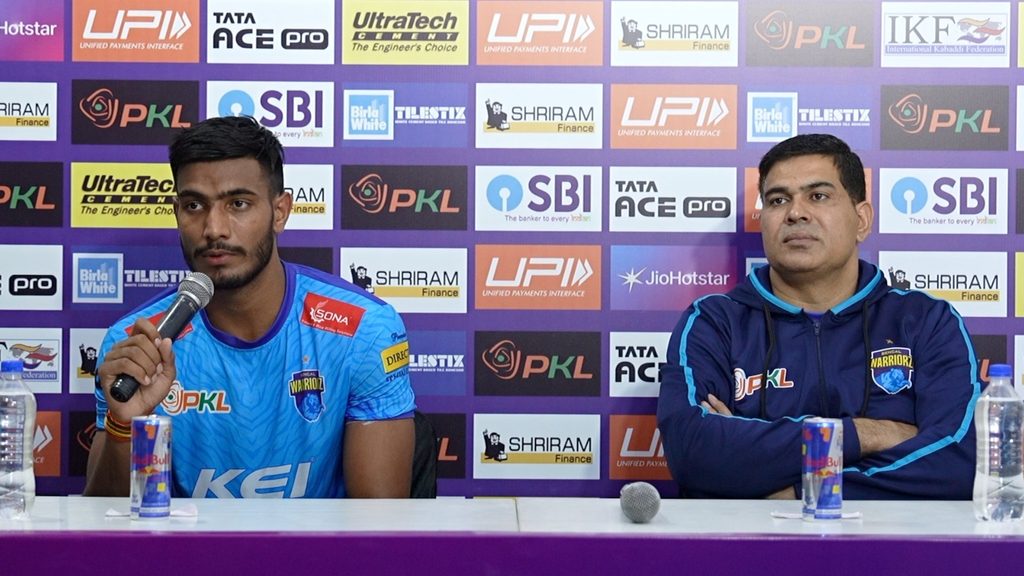 Match 39: Jaipur Pink Panthers vs Bengal Warriorz | Post-Match ...
