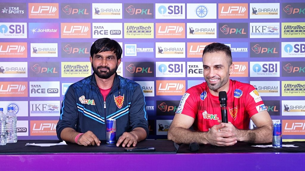 Match 70: Haryana Steelers vs Dabang Delhi K.C. | Post-Match Interview ...
