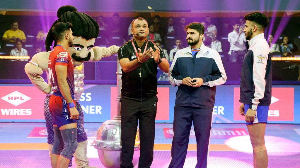 Match 117: Haryana Steelers vs UP Yoddhas