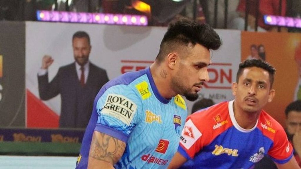 Day 52 of season 10 | PKL