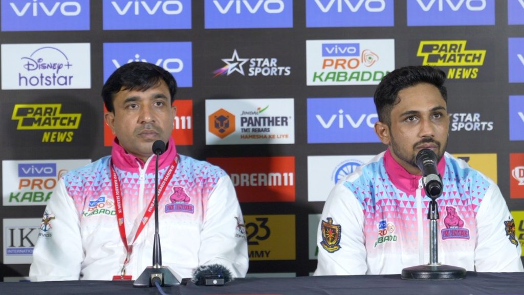 We stopped them before they even tried - Sunil Kumar | Press Conference ...