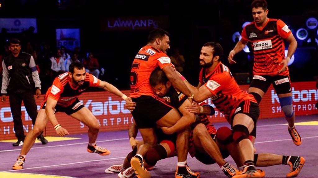 U Mumba look to recapture title this season