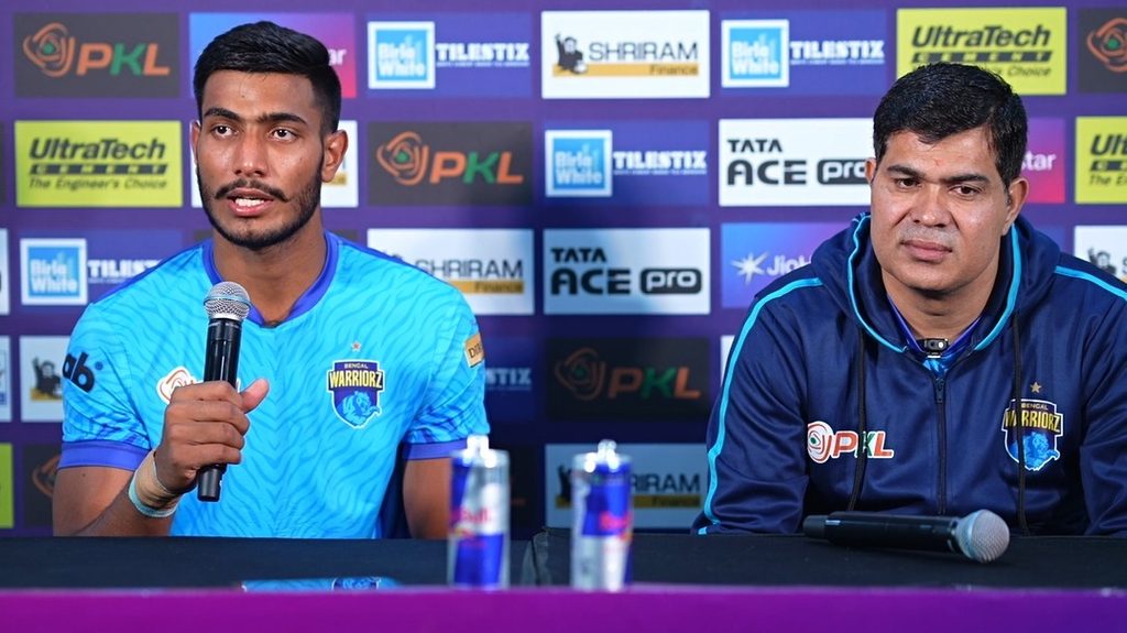Match 6: Bengal Warriorz vs Haryana Steelers | Post-Match Interview ...