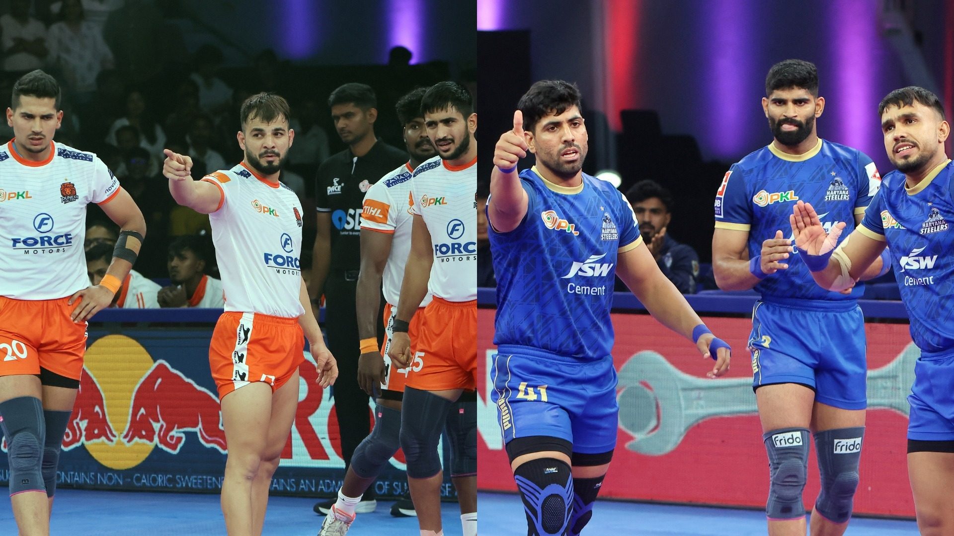 PKL 12 Match 41 Preview: Puneri Paltan vs Haryana Steelers – Champions clash at the summit