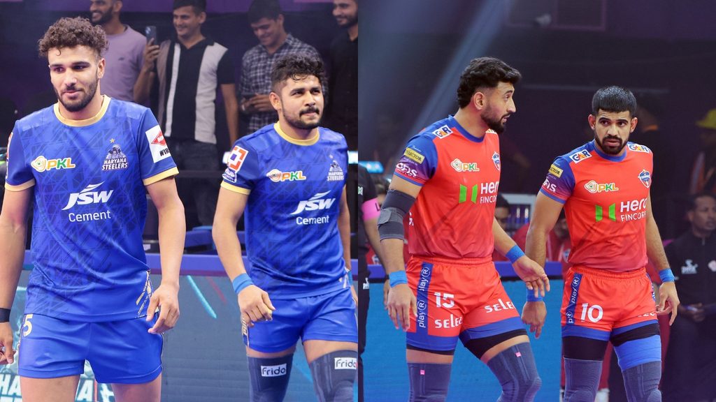 PKL 12 Match 16 Preview: Haryana Steelers vs UP Yoddhas – Naveen Express vs Sumit's Wall in Vizag