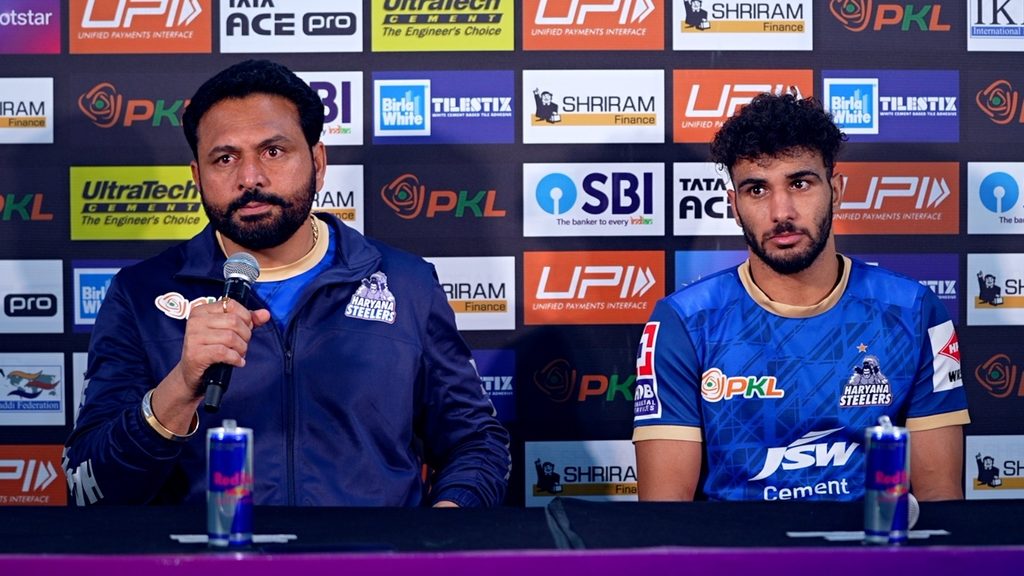 Match 21: Haryana Steelers vs Bengaluru Bulls | Post-Match Interview ...
