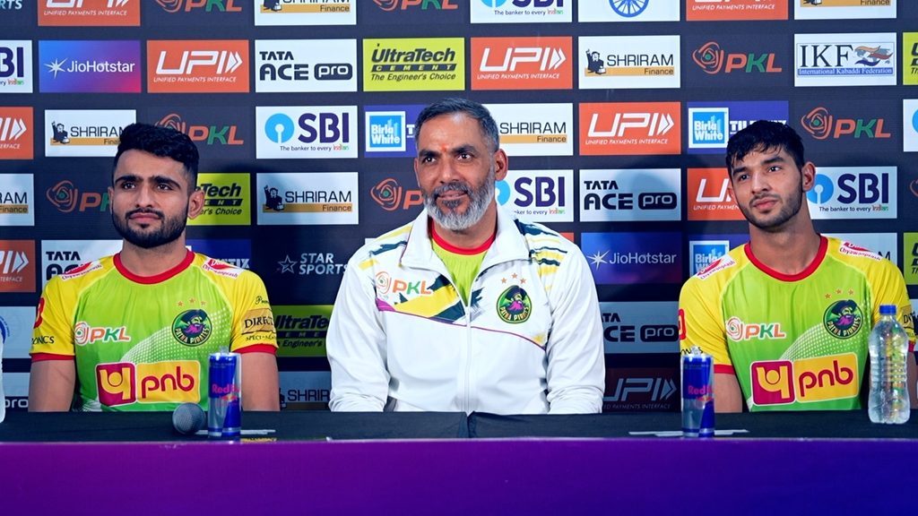 Match 22: Puneri Paltan vs Patna Pirates | Post-Match Interview | PKL ...