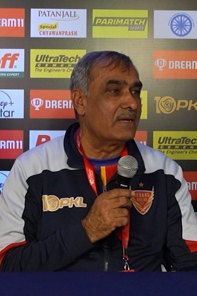 Nilesh Shinde profile - Age, Raid Points, Tackles, Position, Team ...