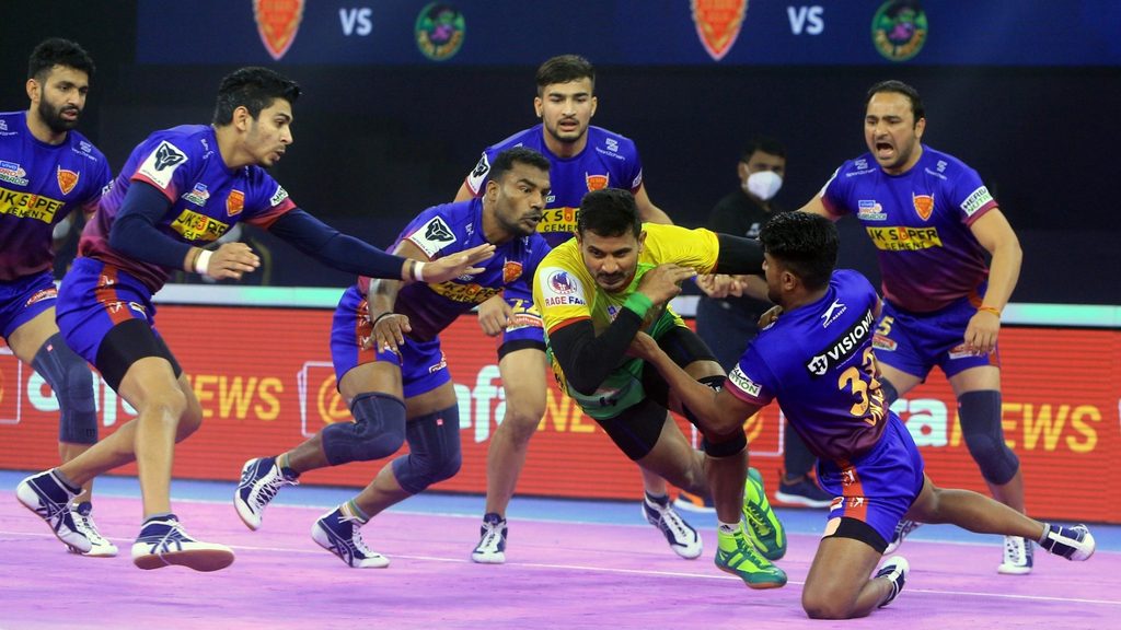 PKL matches on Friday, February 25: Patna Pirates and Dabang Delhi to ...