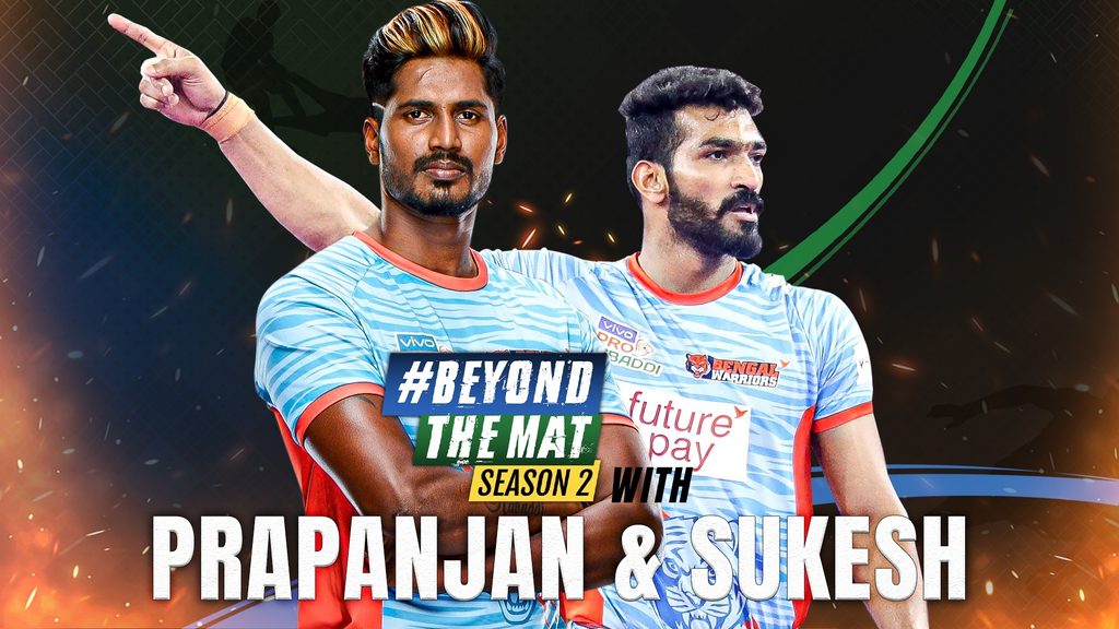 Sukesh Hegde & K Prapanjan speak on the rise of kabaddi in South India ...