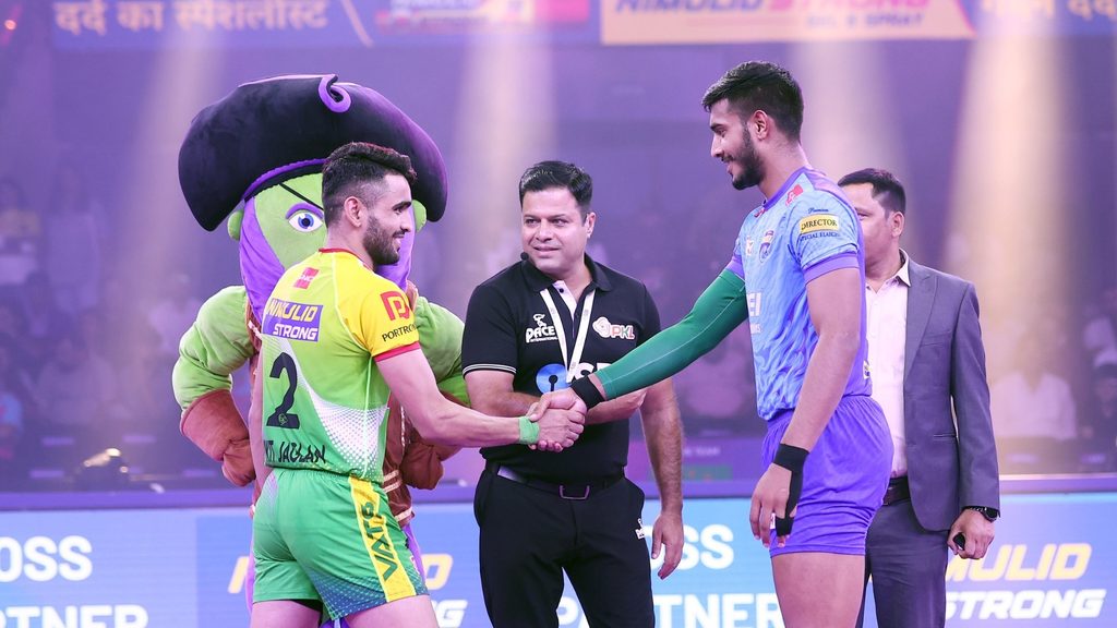 Match 51: Patna Pirates vs Bengal Warriorz