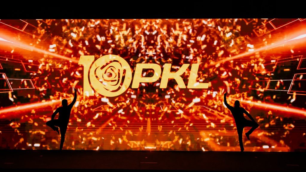 PKL Season 10 Logo Launch Act | Pro Kabaddi