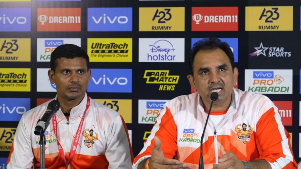I had asked them to play aggressively - Ram Mehar Singh | Press ...