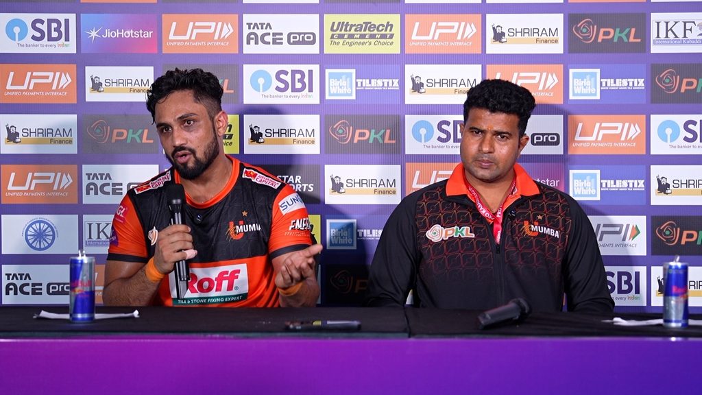 Match 58: U Mumba vs Tamil Thalaivas | Post-Match Interview | PKL Season 12