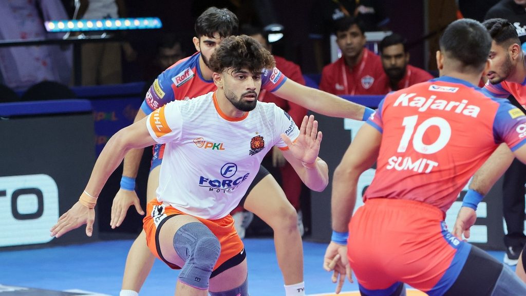 Aditya Shinde’s All-Out Raid | Moment of the Day: September 10 | PKL Season 12