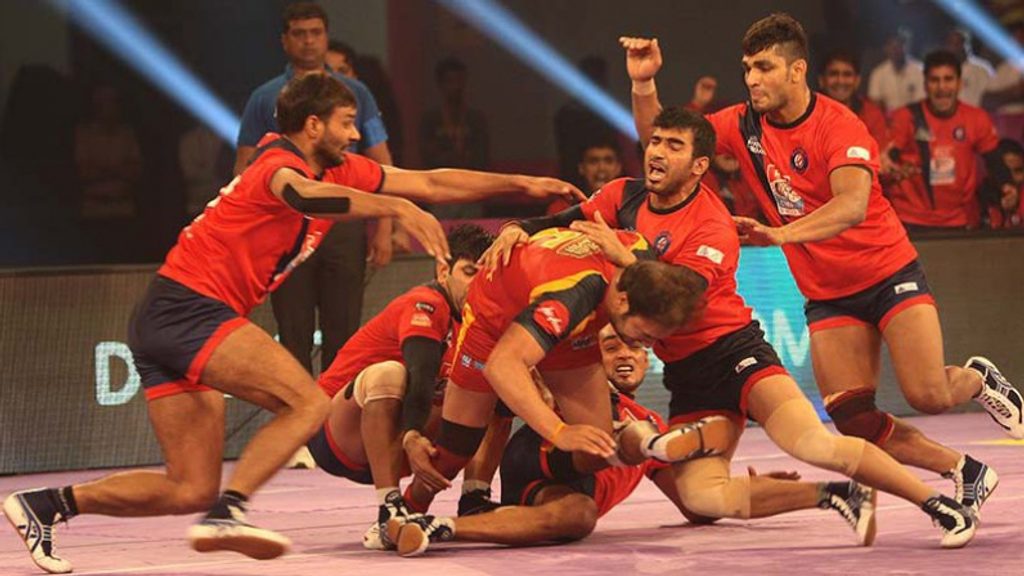 PKL Teams gear up for Season 3 of Star Sports Pro Kabaddi with ...