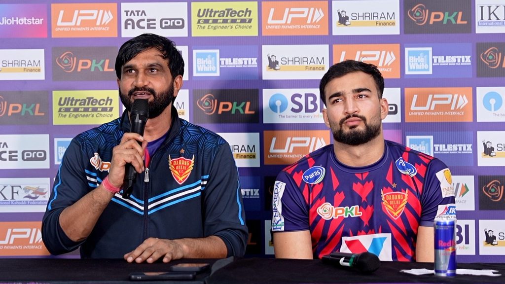 Match 67: Jaipur Pink Panthers vs Dabang Delhi K.C. | Post-Match ...