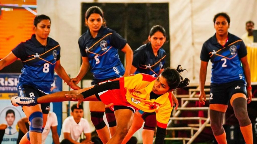 69th Senior National Women’s Kabaddi Championship, Day 1 LIVE updates
