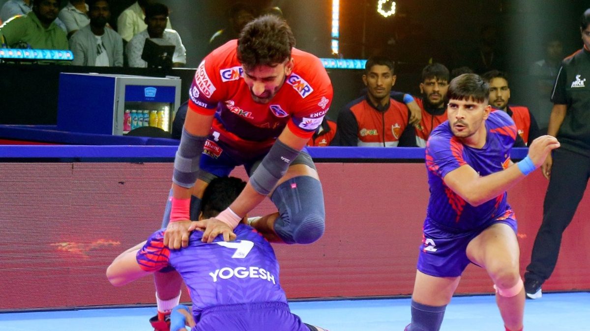 UP Yoddhas vs Bengaluru Bulls in match 10 of Pro Kabaddi Season 11