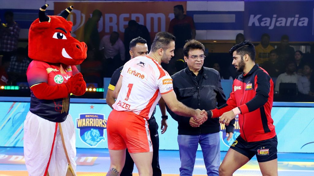 Match 116: Bengaluru Bulls vs Gujarat Giants