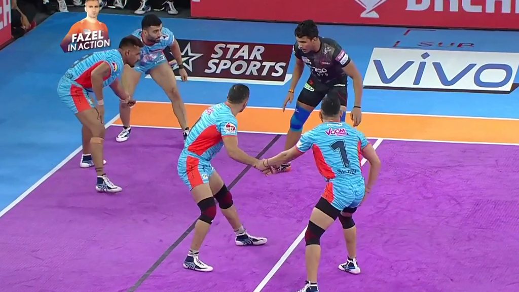 Match 32: Raider of the Match - Arjun Deshwal