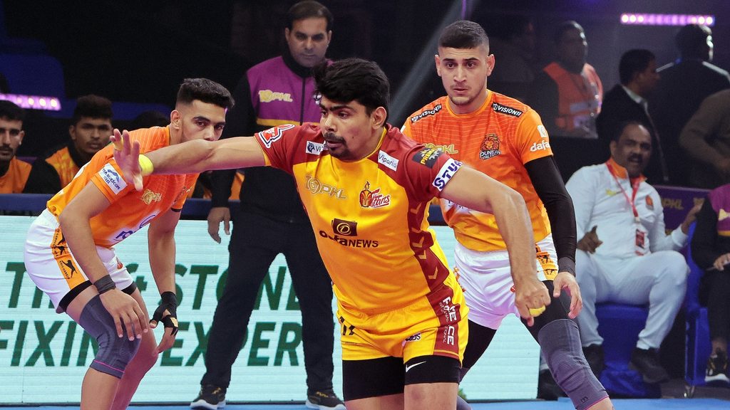 All you need to know about Pawan Sehrawat