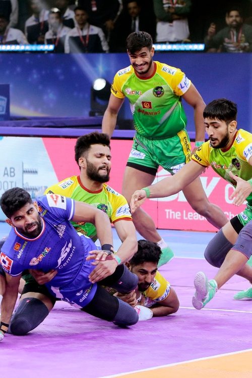 PKL Videos - Match Highlights