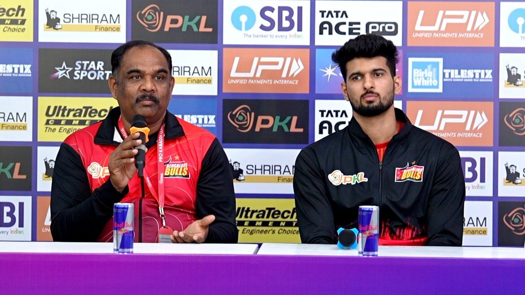 Match 80: Bengal Warriorz vs Bengaluru Bulls | Post-Match Interview ...