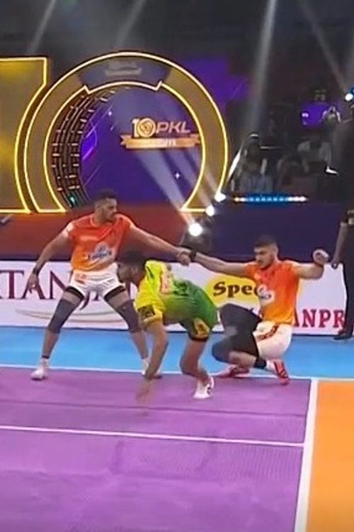 PKL Videos - Match Highlights