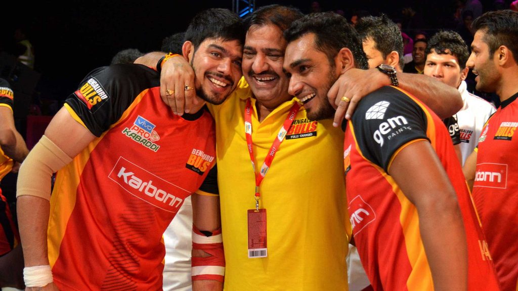 Rohit, Rahul delighted after Bulls and Titans return to winning ways