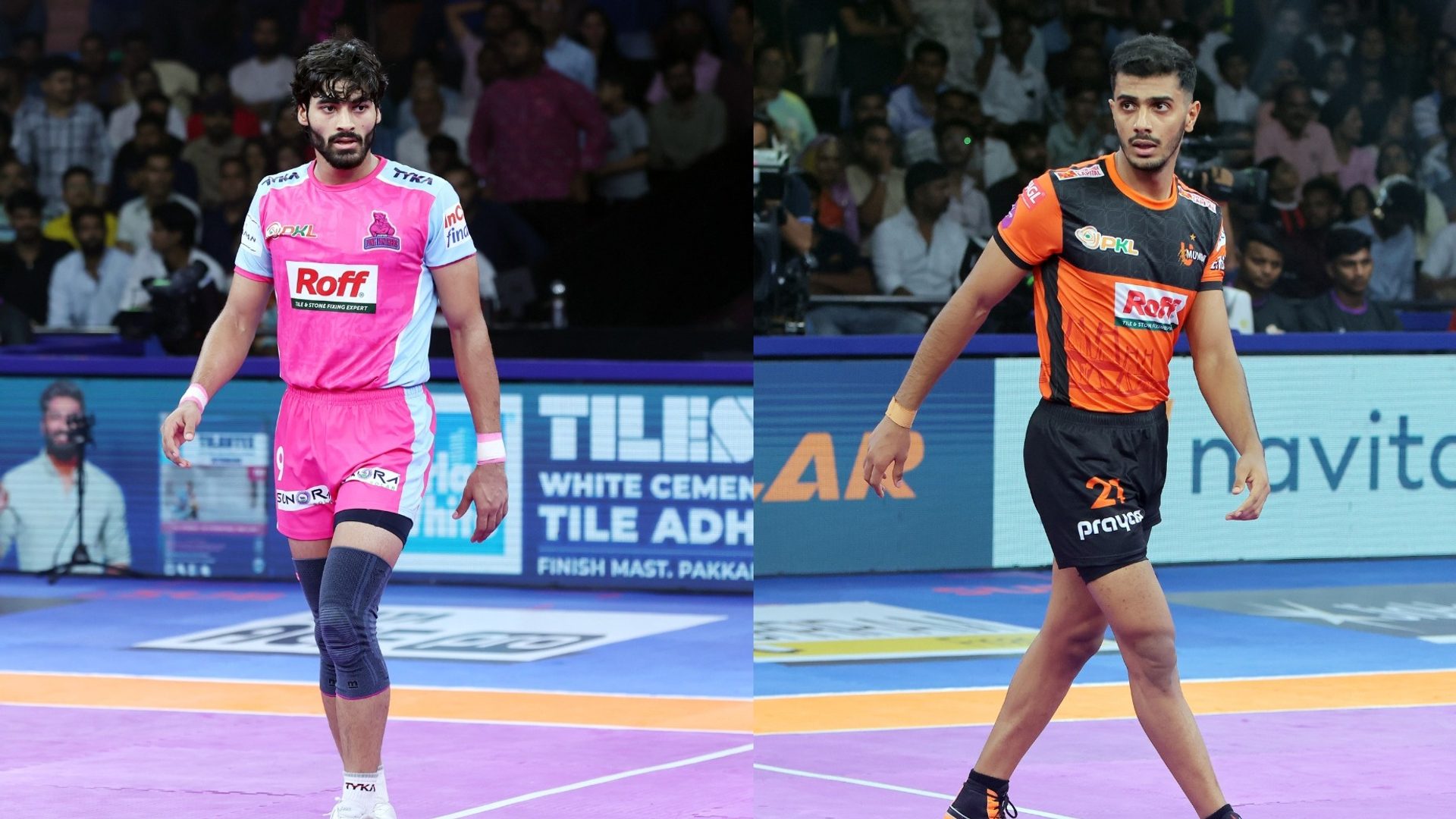PKL 12 Match 48 Preview: Jaipur Pink Panthers vs U Mumba – Inaugural finalists clash in crucial ...