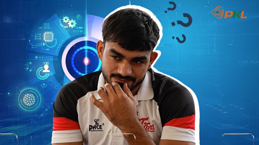 Rapid Fire Raid ft. Chetan Sahu | PKL Unplugged | Pro Kabaddi League
