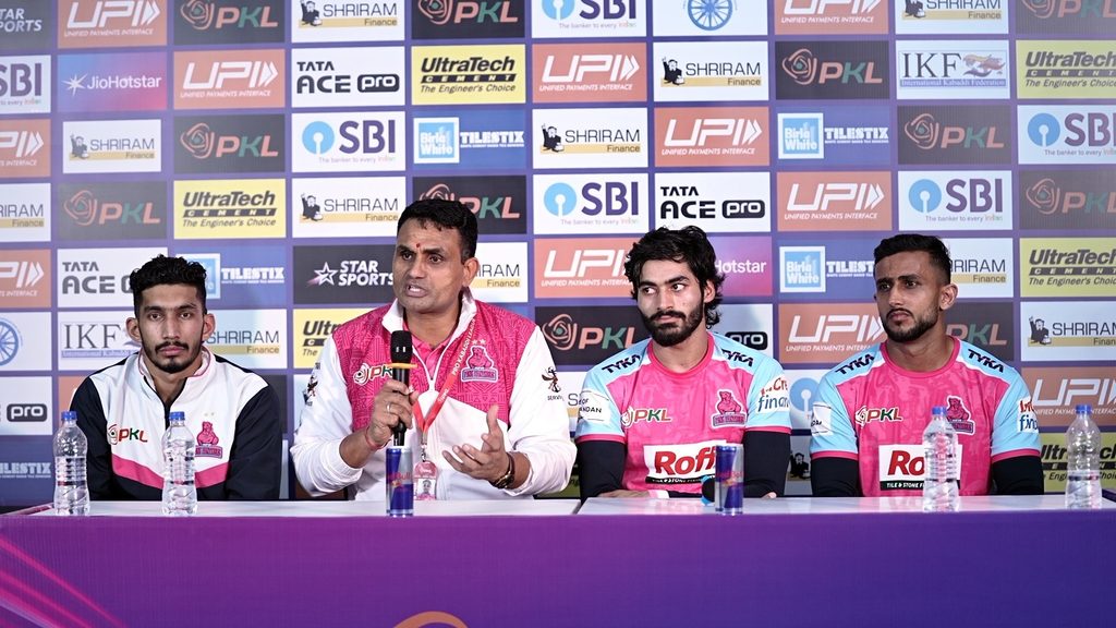 Match 96: Bengal Warriorz vs Jaipur Pink Panthers | Post-Match ...