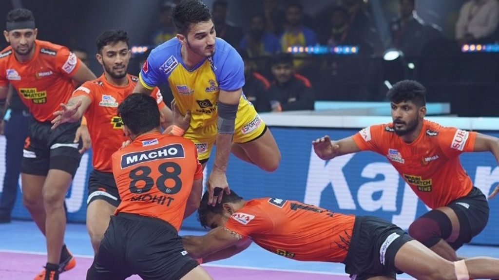 Day 40 of Season 9 | vivo PKL