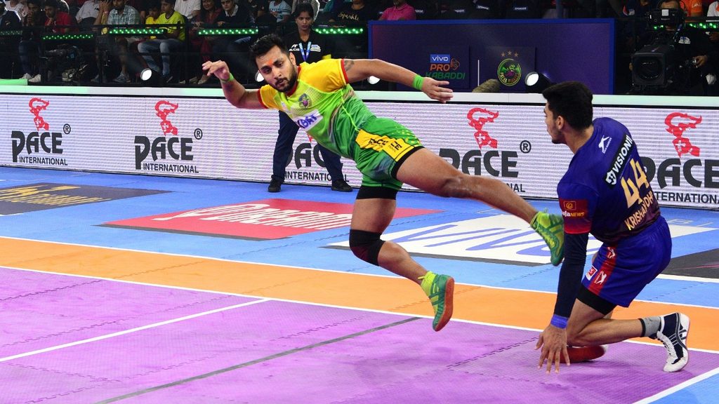 Match Highlights: Patna Pirates vs Dabang Delhi K.C | October 21 | vivo ...