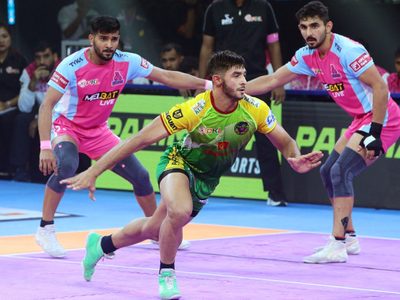 Patna Pirates Team 2024 | Player List, Name, Bio, Stats, Records ...